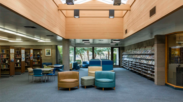 Dana Point Library | OC Public Libraries