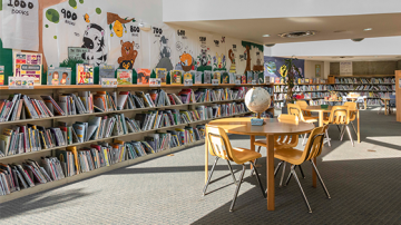 Fountain Valley Library | OC Public Libraries