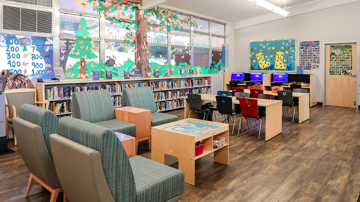 Library of the Canyons | OC Public Libraries