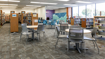 La Palma Library | OC Public Libraries
