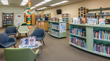 Villa Park Library | OC Public Libraries