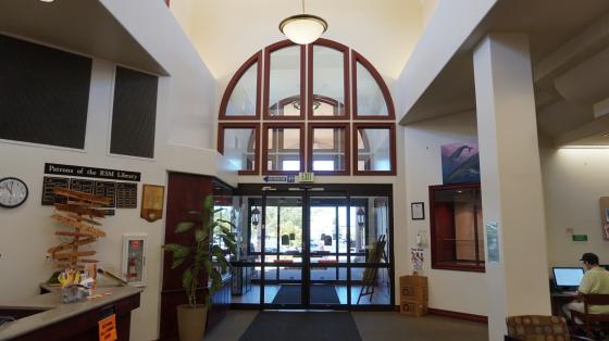 Rancho Santa Margarita Library | OC Public Libraries