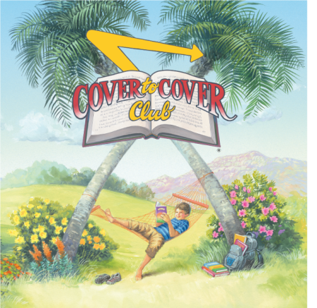 In-N-Out Cover to Cover Club | OC Public Libraries